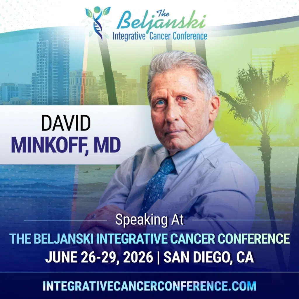 Marketing Assets - The Beljanski Integrative Cancer Conference