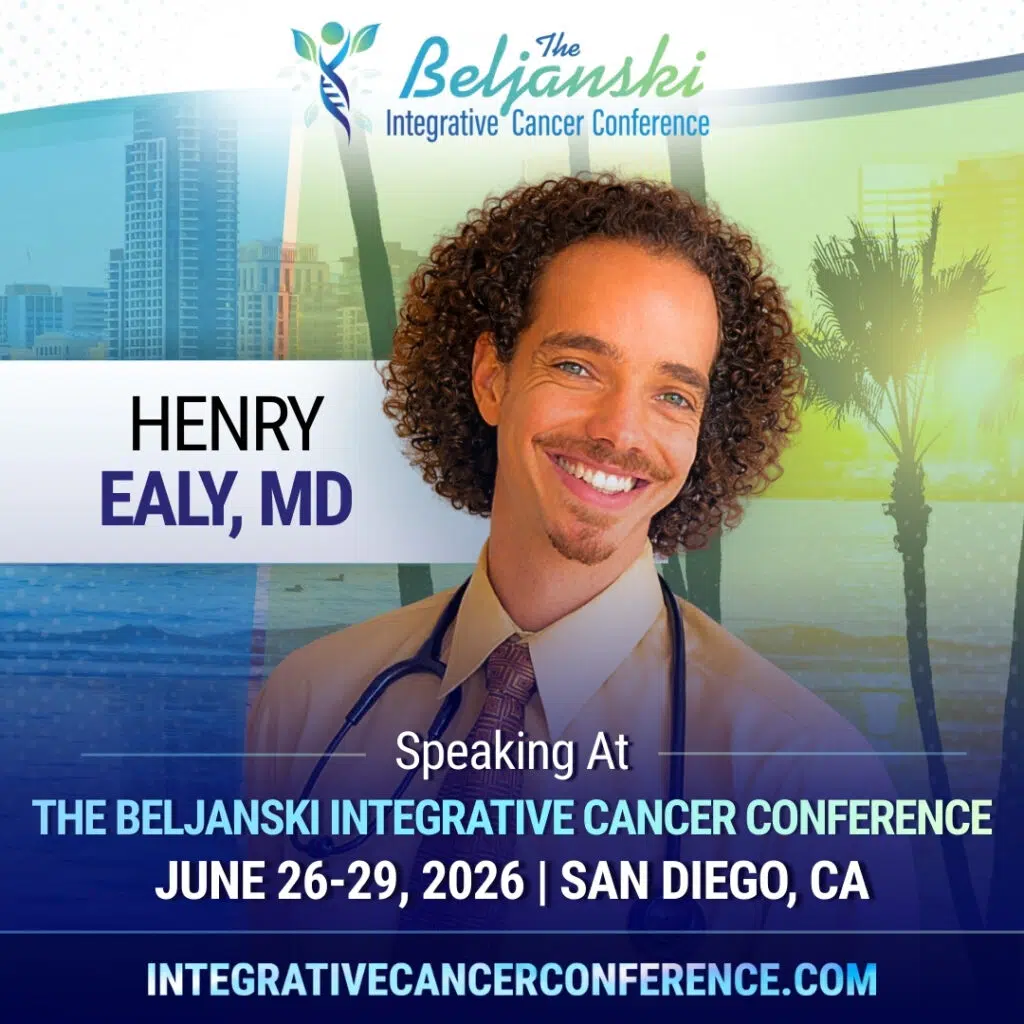 Marketing Assets - The Beljanski Integrative Cancer Conference