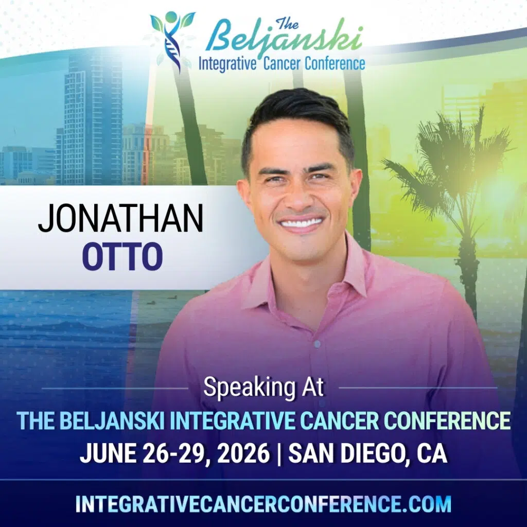 Marketing Assets - The Beljanski Integrative Cancer Conference